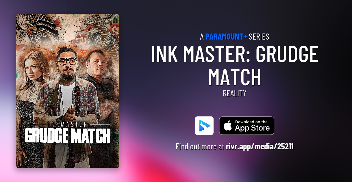 Ink Master: Grudge Match | Originals for Paramount+
