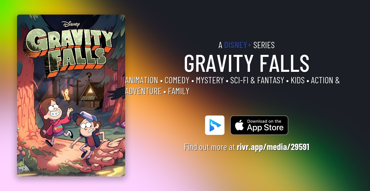 Gravity Falls | Originals for Hulu Gravity Falls | Originals for Hulu