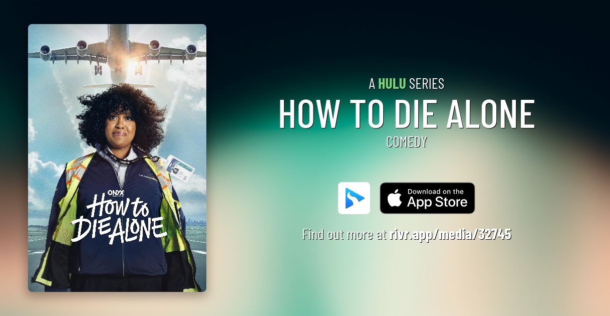 How to Die Alone | Originals for Hulu