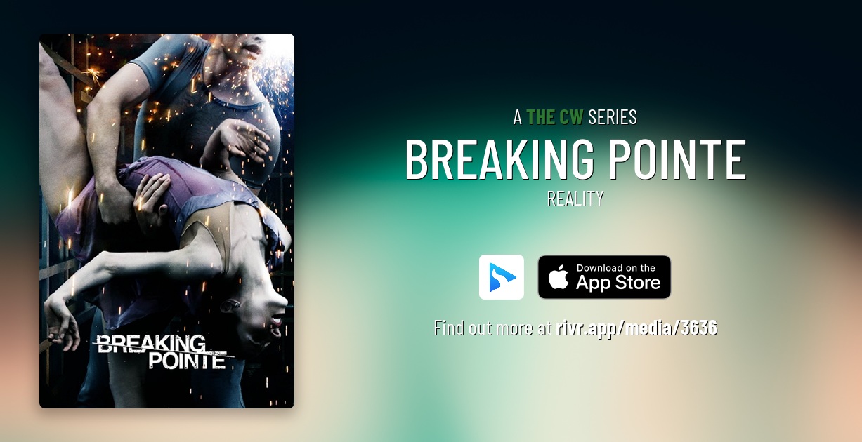 Breaking Pointe | Originals for Paramount+